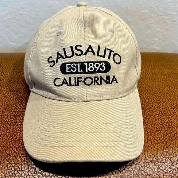 Vintage America | Accessories | The Charming City By Bay Sausalito Ca ...